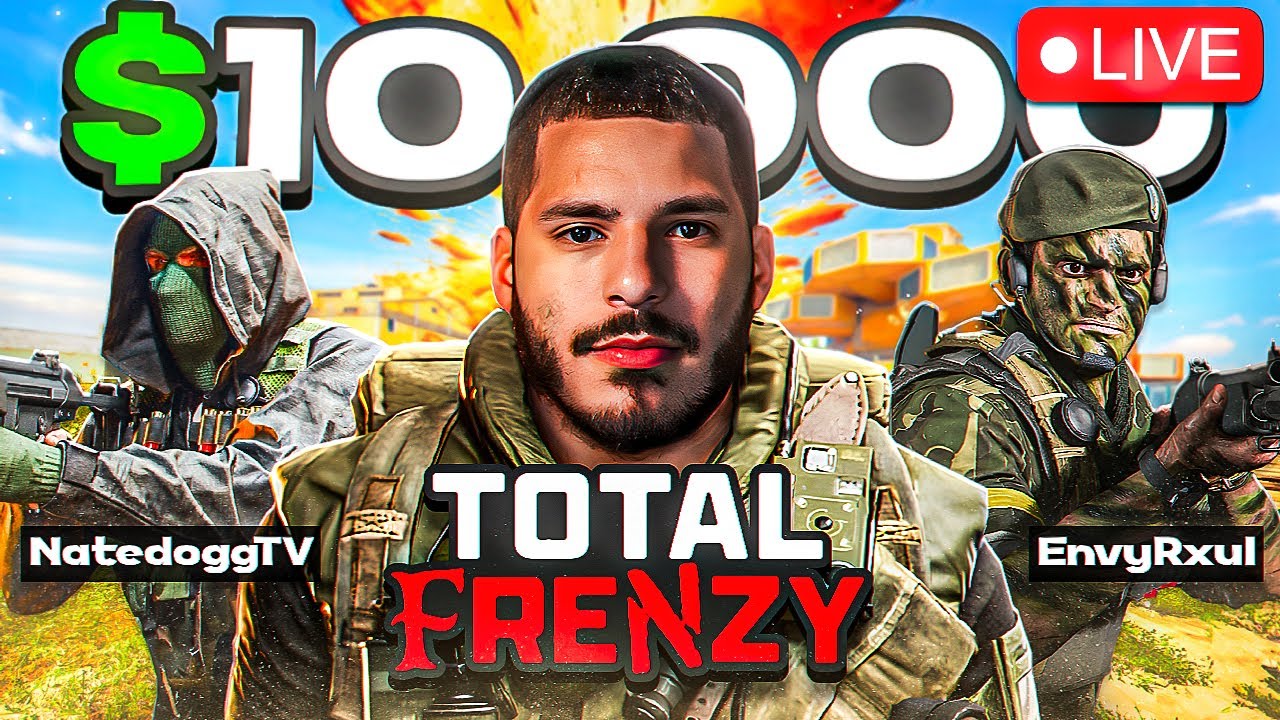 🔴 WZ RANKED ROAD TO #1 WORLDWIDE! 🏆 | !socials | !discord - YouTube