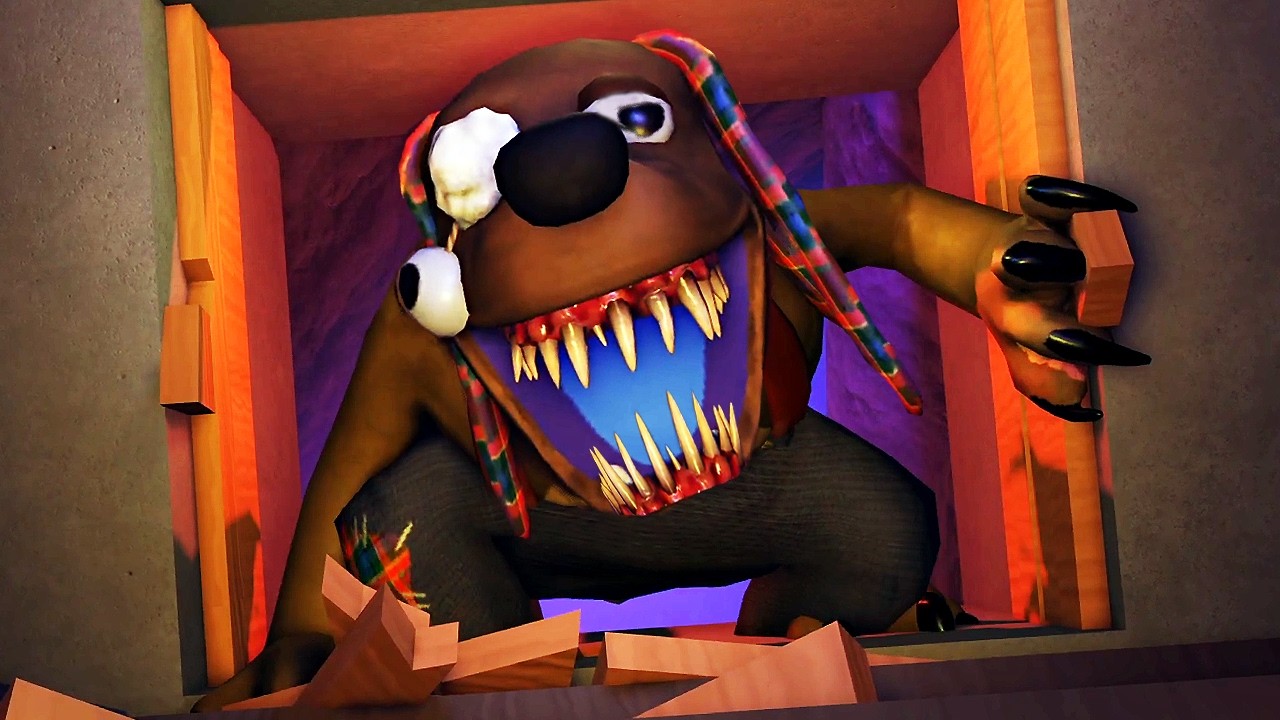 RAINBOW FRIENDS BUT WITH KILLER PUPPETS.. - Roblox Threadville - YouTube