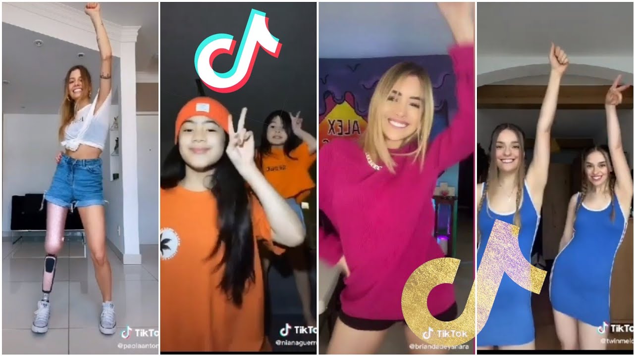 Best tik tok challenges on the same sound. 120,67k view - YouTube