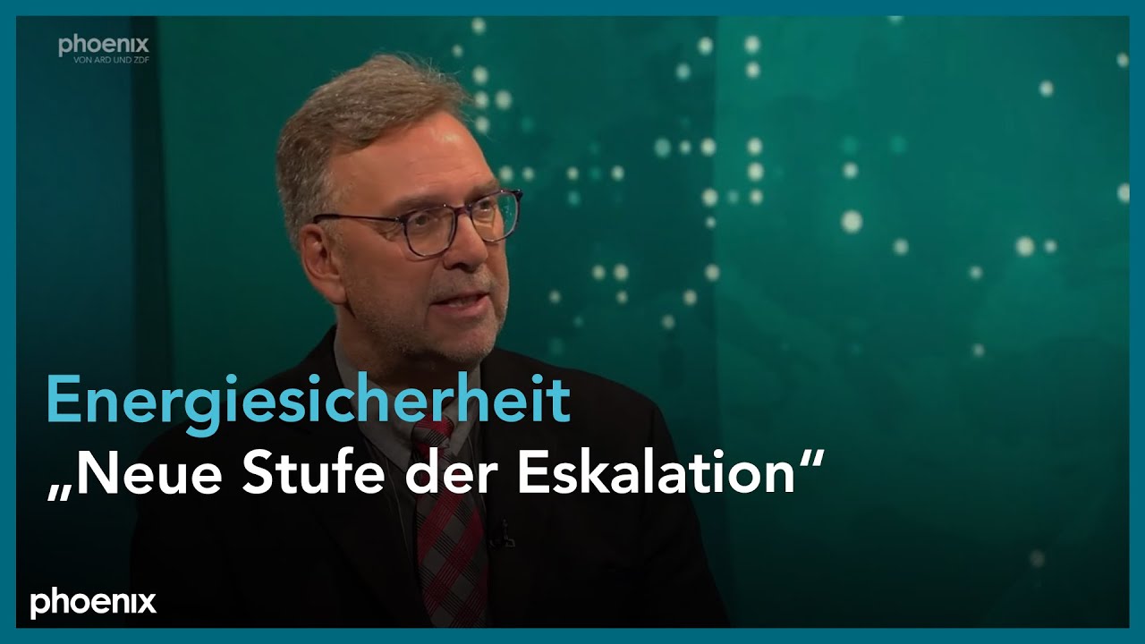 Frank Umbach (Uni Bonn) zur Energieversorgung und Sicherheit kritischer ...