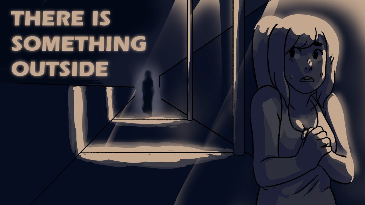 There is Something Outside | Short animation - YouTube