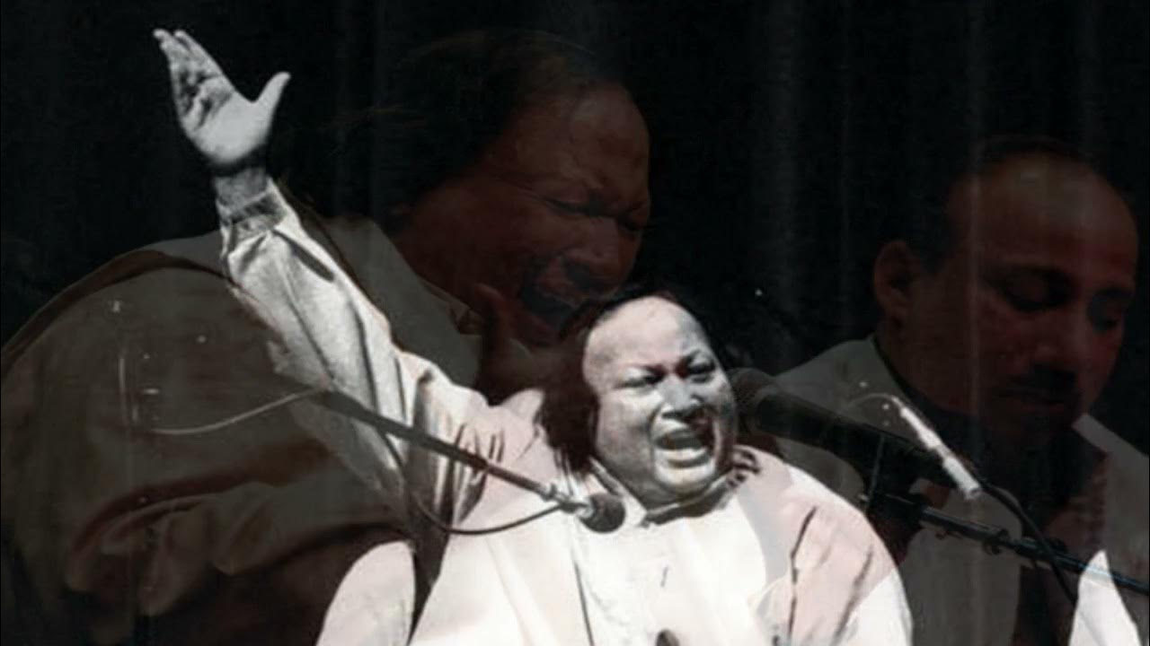 Mujhy Ek Dafa Apna Keh ke Pukaro || Nusrat fateh ali khan||Best Qawali - YouTube