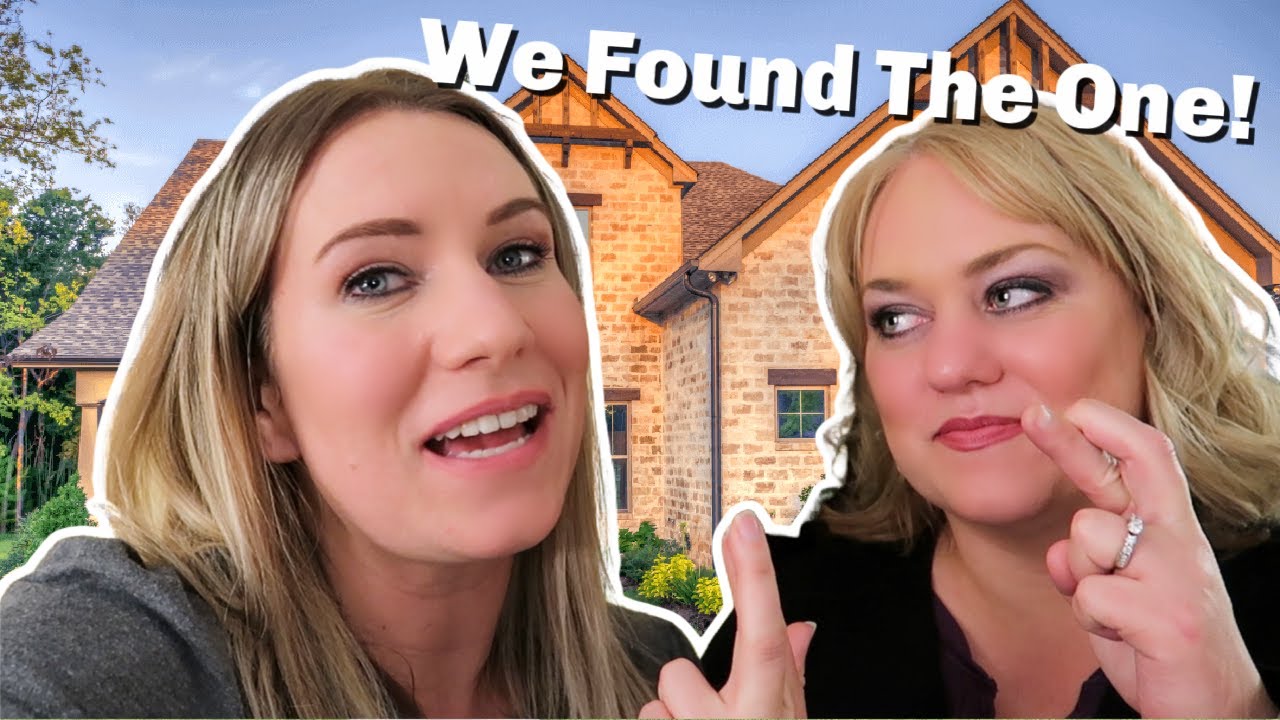House Hunting | We Found The One! - YouTube