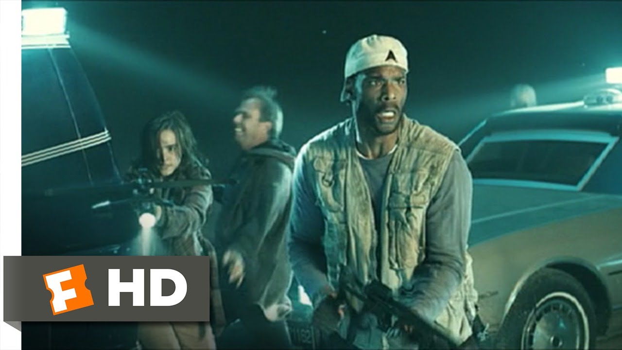 Daybreakers (7/11) Movie CLIP - Roadside Attack (2010) HD - YouTube