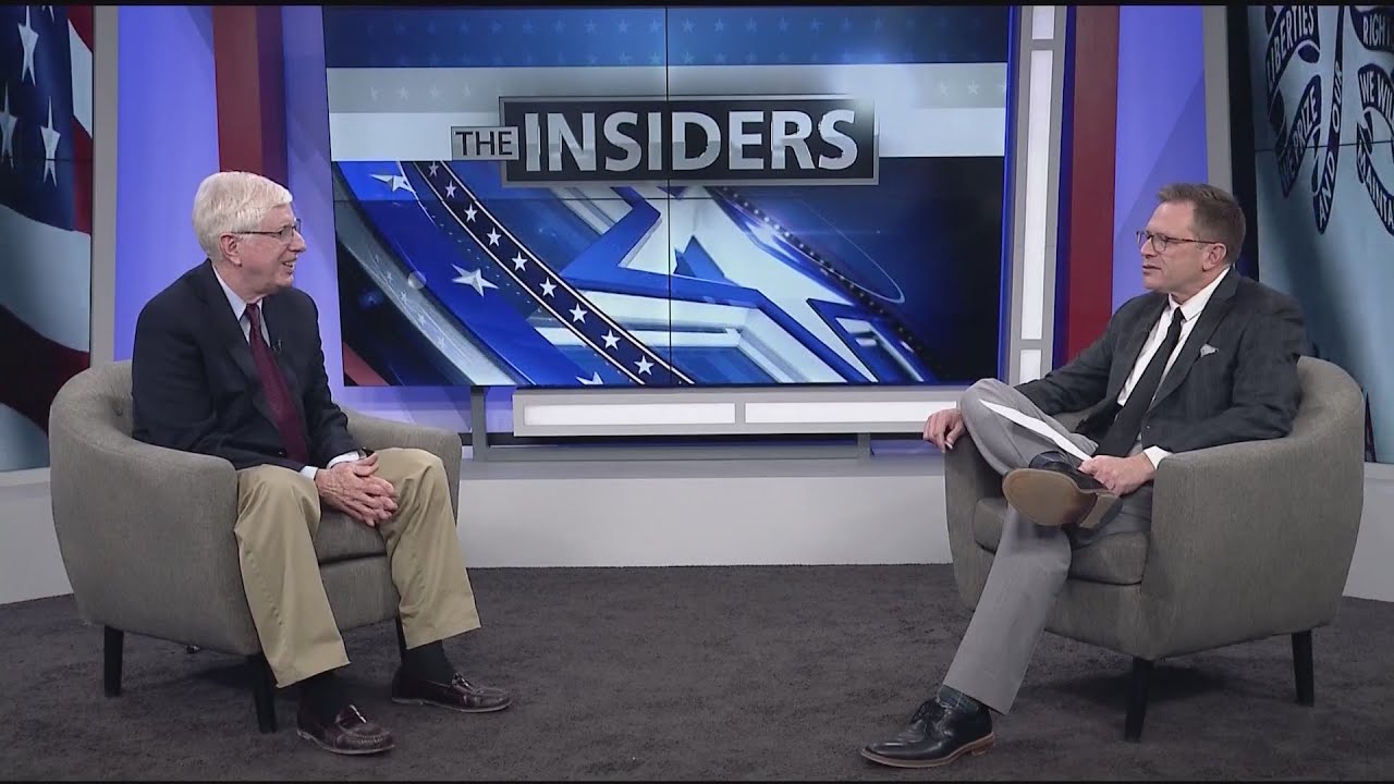 The Insiders, October 23rd - Tom Miller and Brenna Bird - YouTube