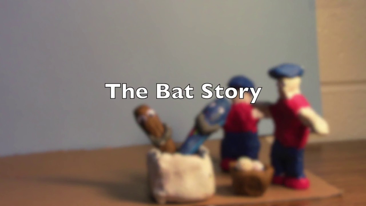 The Bat Story - YouTube