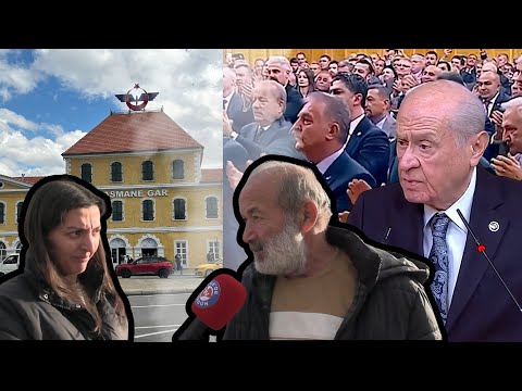 Halka Sorduk! Bahçeli İmralı'ya gitmeli mi?