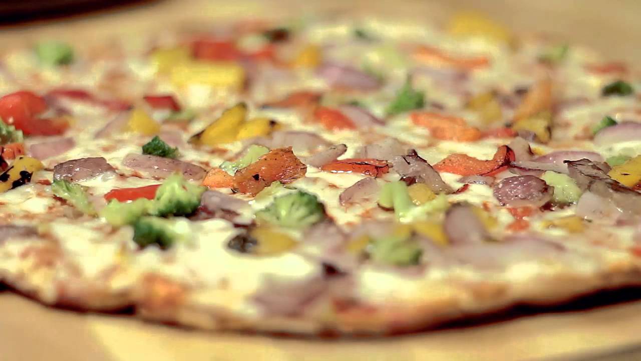 Full Circle Frozen Pizza Commercial - YouTube