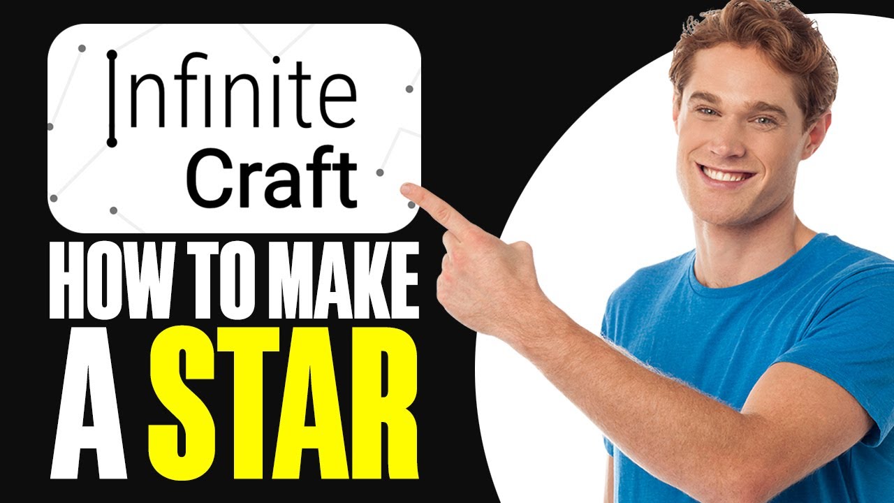 How To Make a STAR in Infinite Craft (EASY 2024) - YouTube