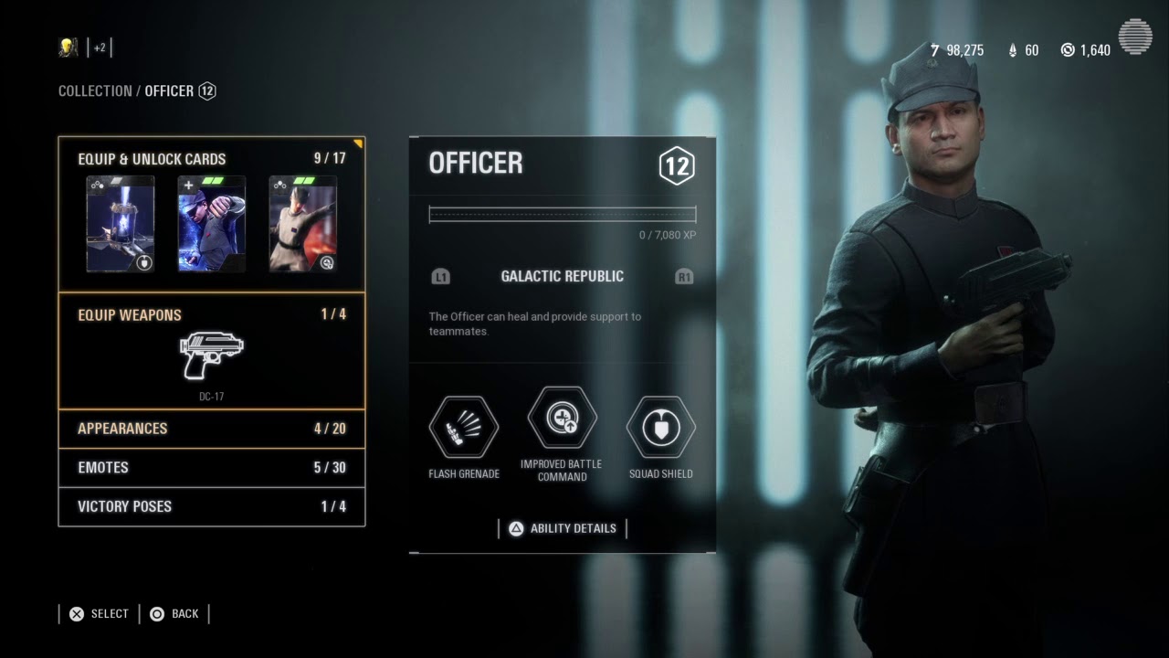 SWBF2 Custom Arcade co-op part 24: Intro + Trooper skins Discussion ...