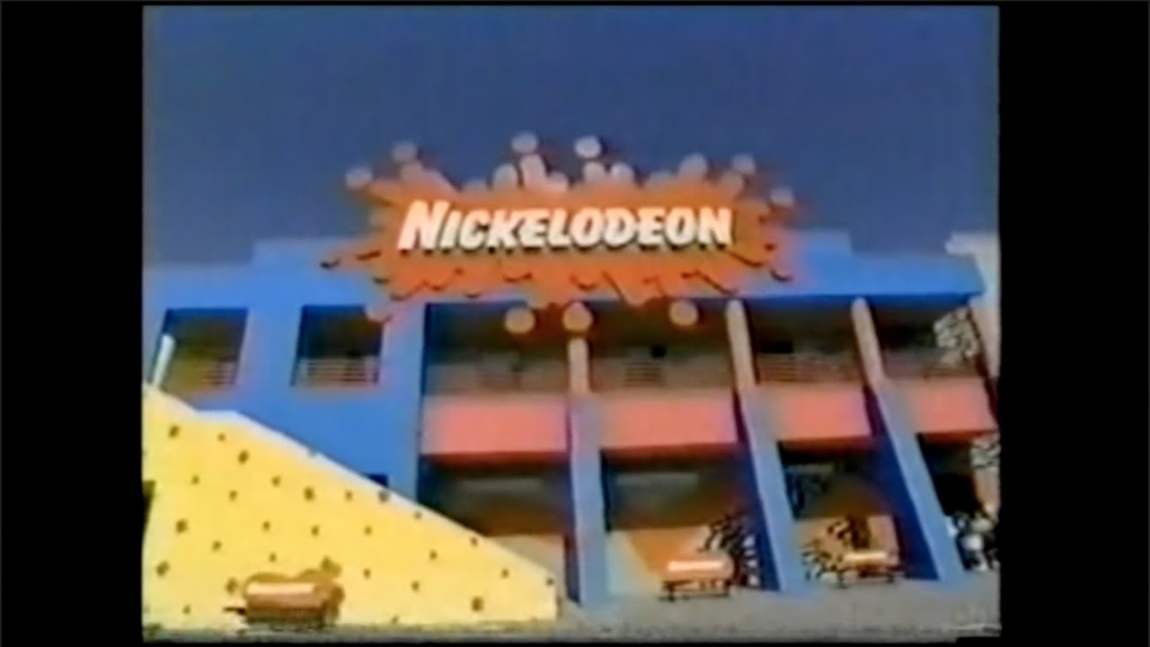Nickelodeon Studios Chief For a Day - Fruit Loops Sweepstakes Commercial (1993) - YouTube