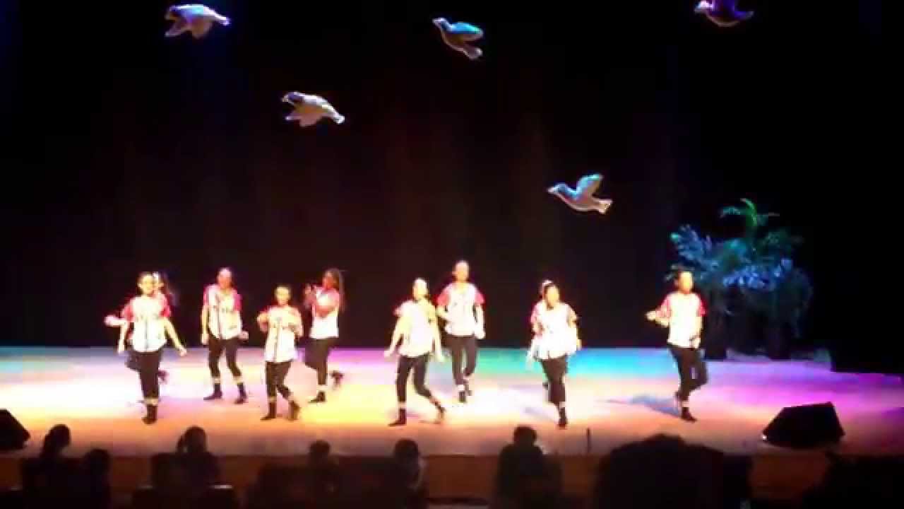 Group Dance by Angel Dance Crew - YouTube
