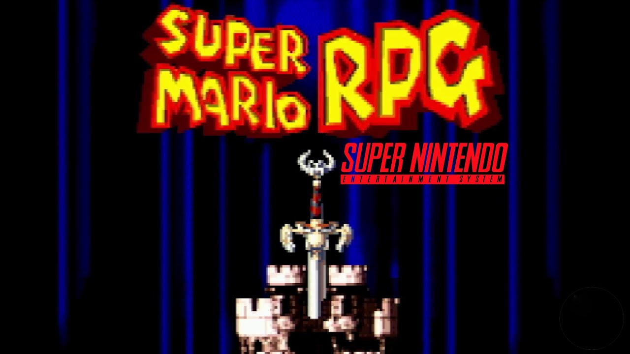 Super Mario RPG - Legend of the Seven Stars (SNES) - 00 - Intro - YouTube