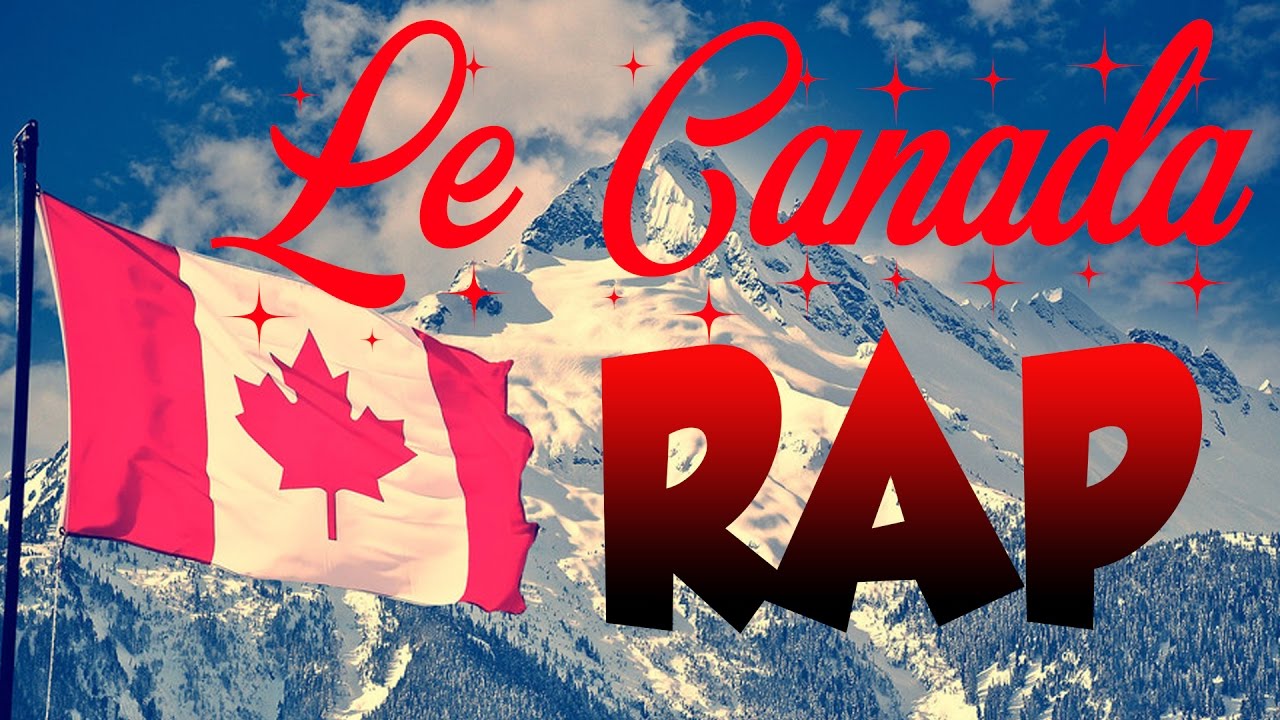 CANADA RAP - OFFICIAL VIDEO (DJ PK) - YouTube