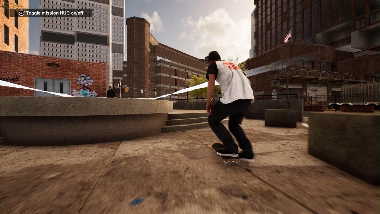 Session: Skate Sim_20250916202551 - YouTube
