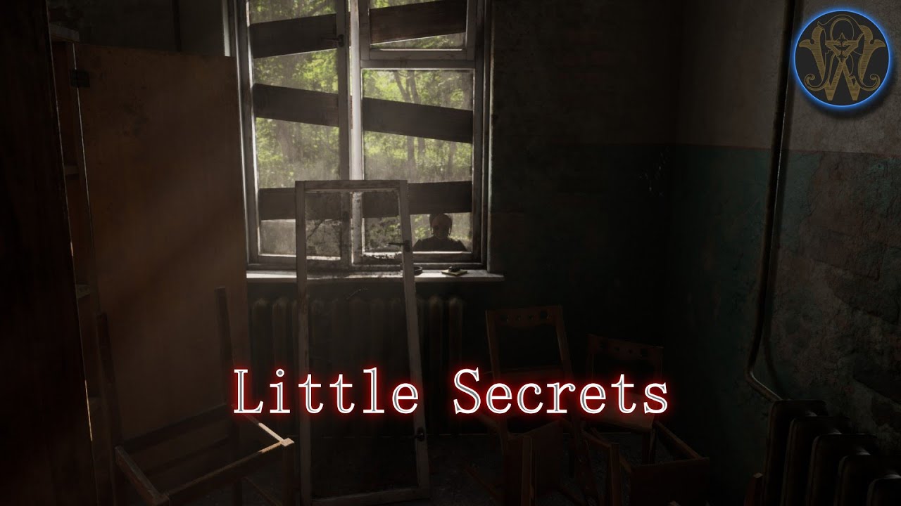Little Secrets. - YouTube