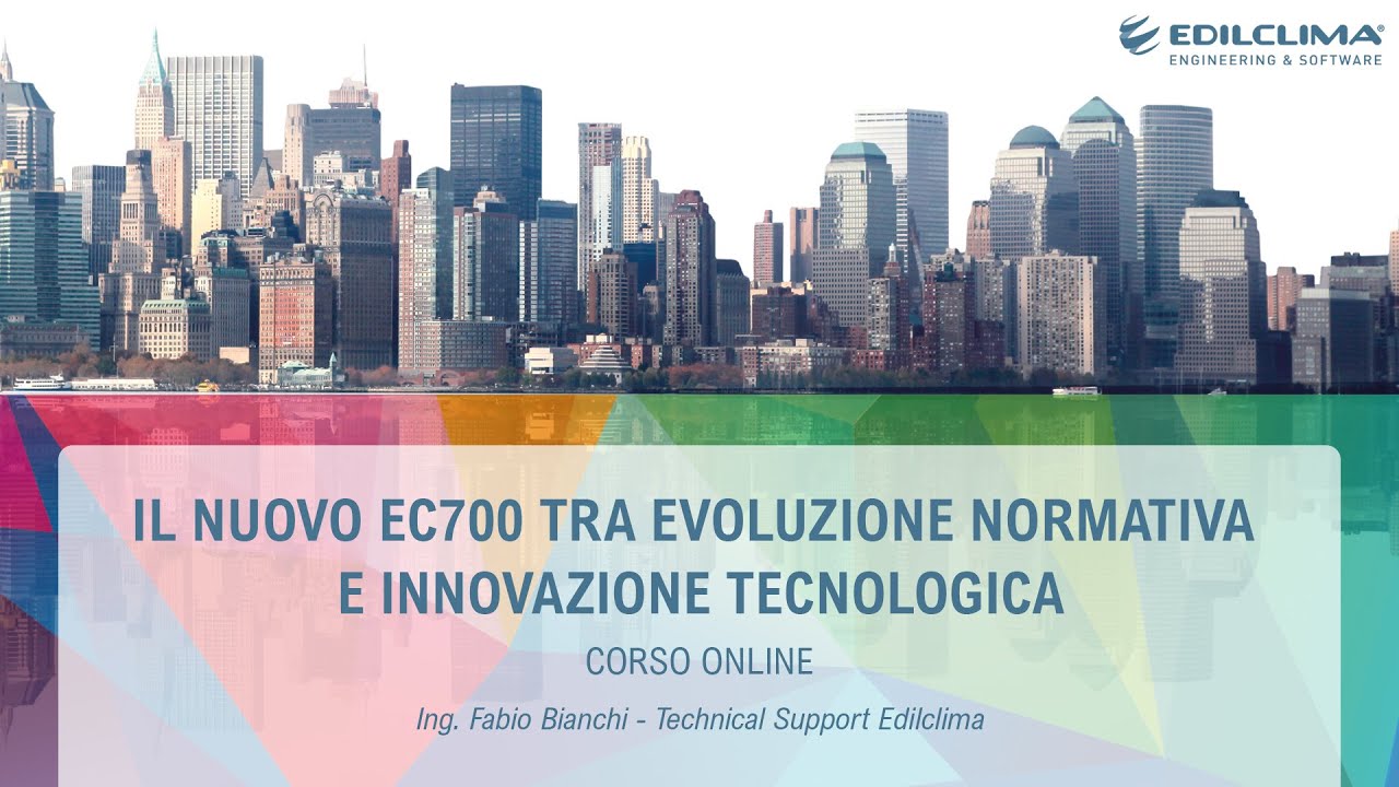 Il nuovo EC700 tra evoluzione normativa e innovazione tecnologica - YouTube