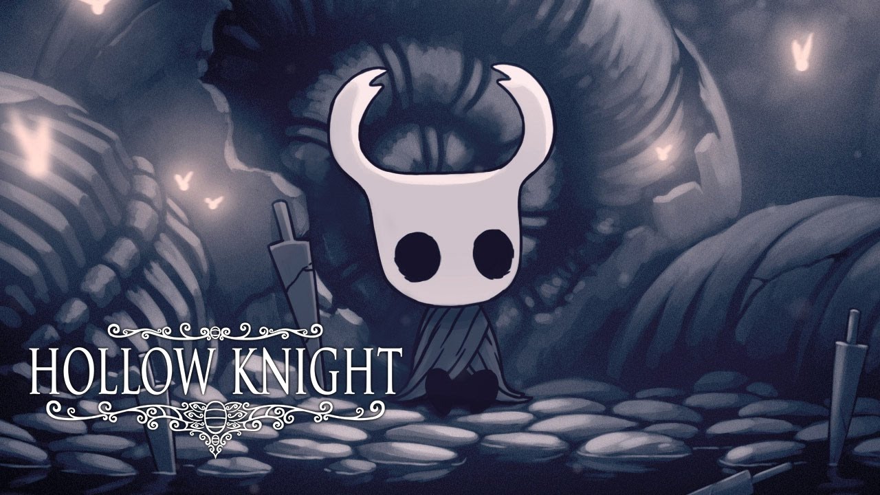 Cry Tries: Hollow Knight - YouTube