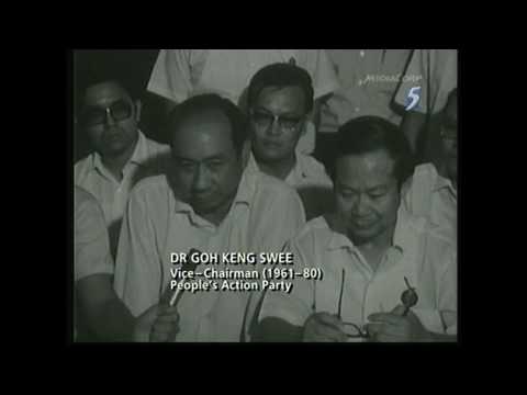 A Tribute to Dr Goh Keng Swee Pt3/6 [Ch5 English] - YouTube