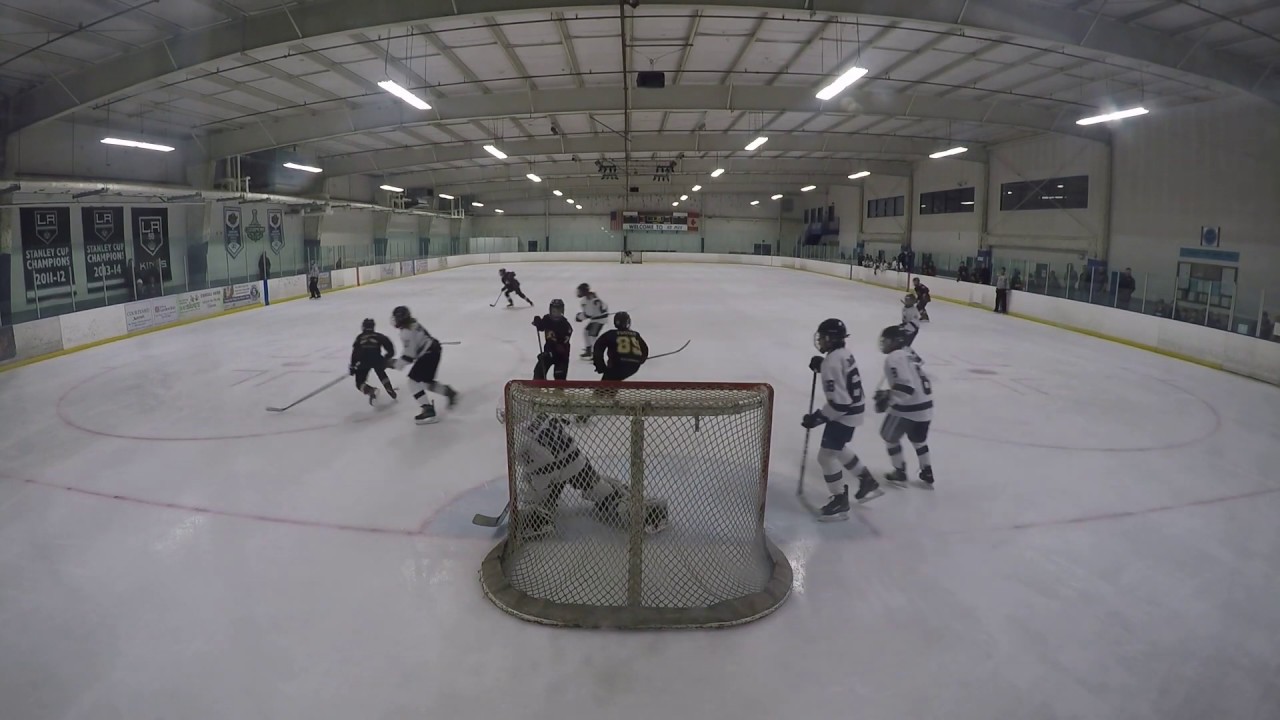 2019--SCAHA Playoff--Mariners vs Ice Hawks (Raw Footage) #3 - YouTube