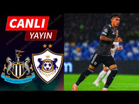 Newcastle United vs Qarabağ FK Maçı Özet | Şampiyonlar Ligi - Son 16 | 24.02.2026 | eFootball Türkçe