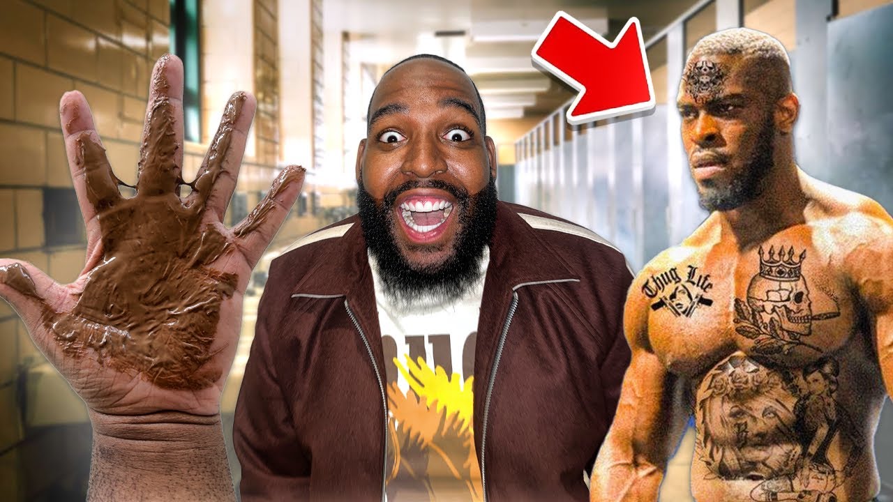 WIPING POOP ON THUGS IN THE HOOD!! (GONE WRONG) - YouTube