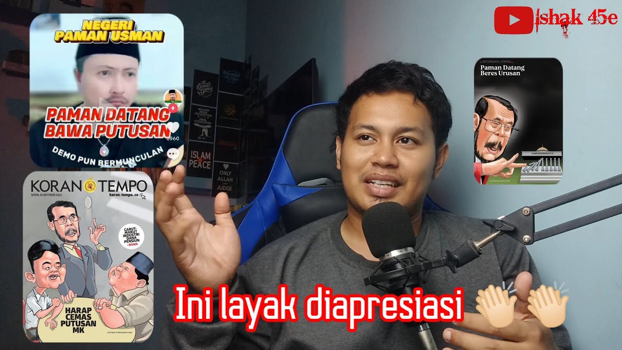 CANDRA PERMANA‼️ Lagu ini semoga sampai ke GIBRAN dan keluarga... - YouTube