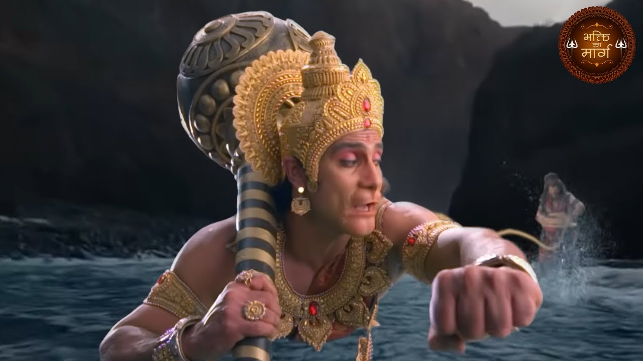 Jai Hanuman | Full Episode 35 | Ramayan Sankat Mochan Mahabali Hanumaan ...