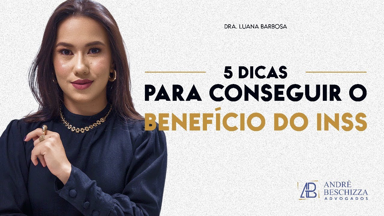 5 Dicas para Conseguir o benefício no INSS ⚖️ - YouTube