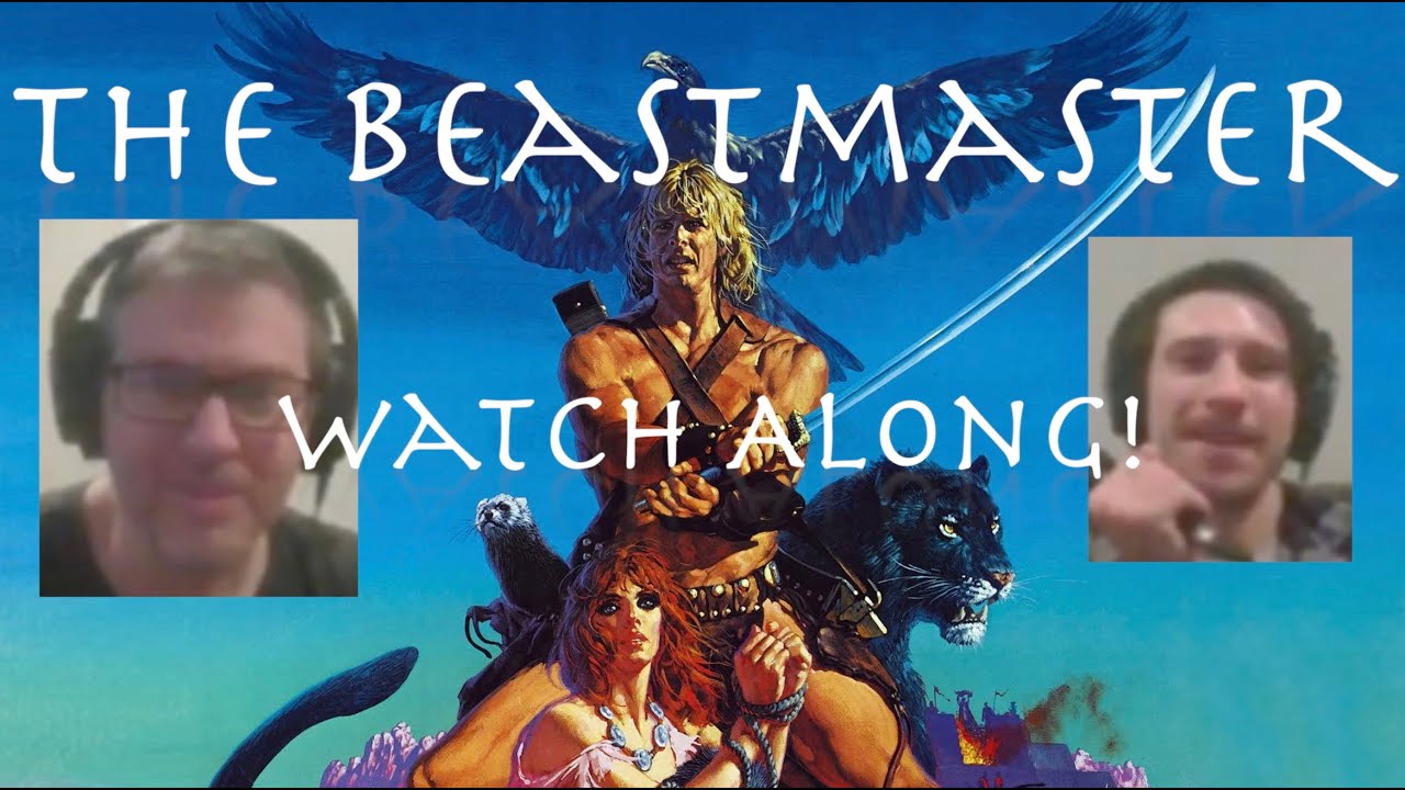 The Beastmaster (1982) First Time Watching Reaction - YouTube