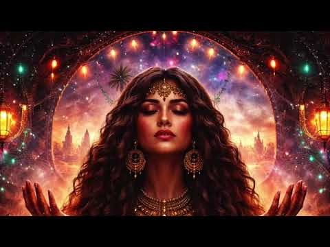 Dini Dini - Gnawa Chaabi Fusion  | Original AI-Assisted Track