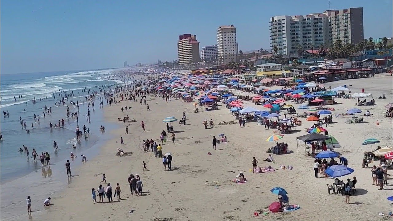 Que agusto la pasamos en la playa El 🐅 13 - YouTube