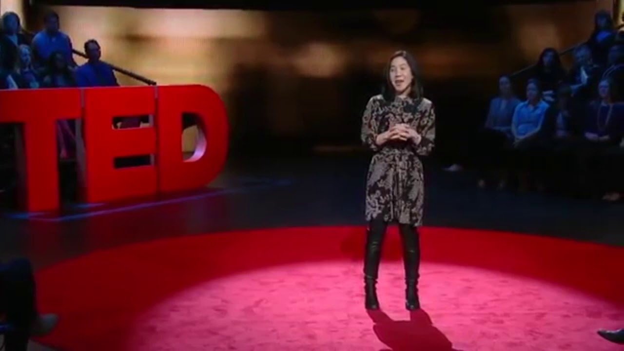 Ted:Grit_026_영어챌린지 (It wasn't good looks, physical health and it wasn't ...