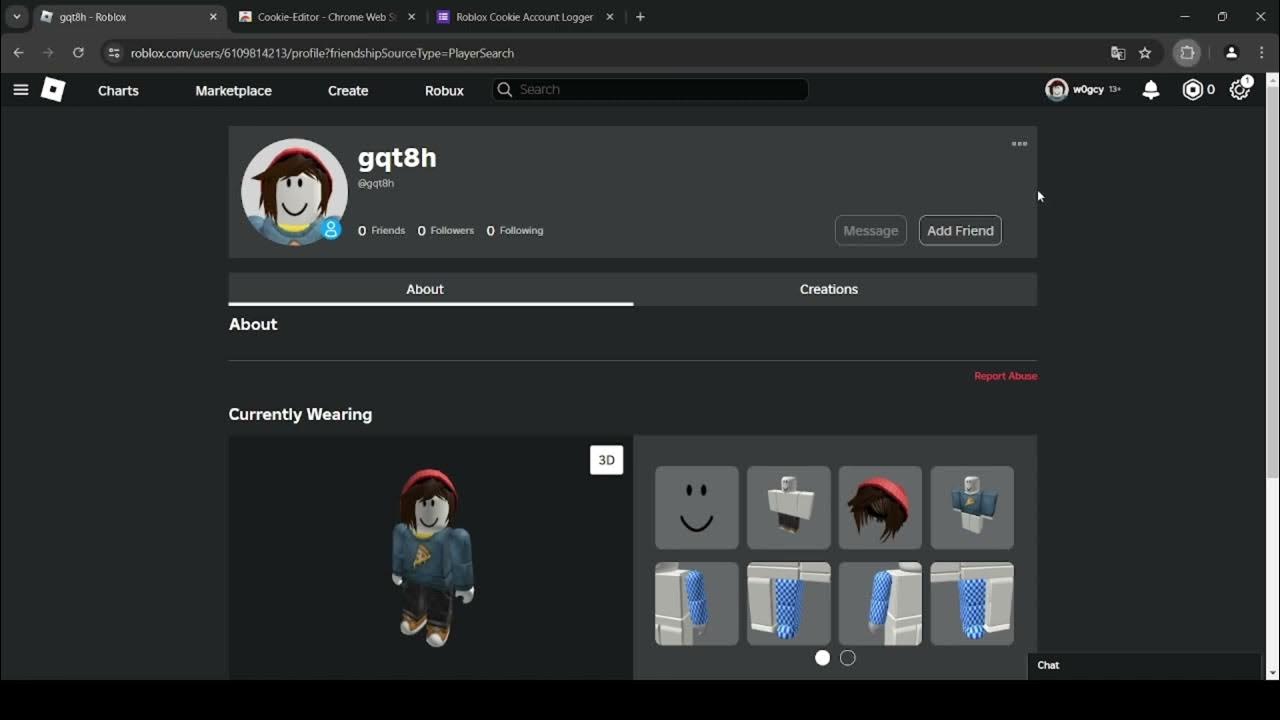 Easy Way To Beam Accounts On Roblox 2024! - YouTube