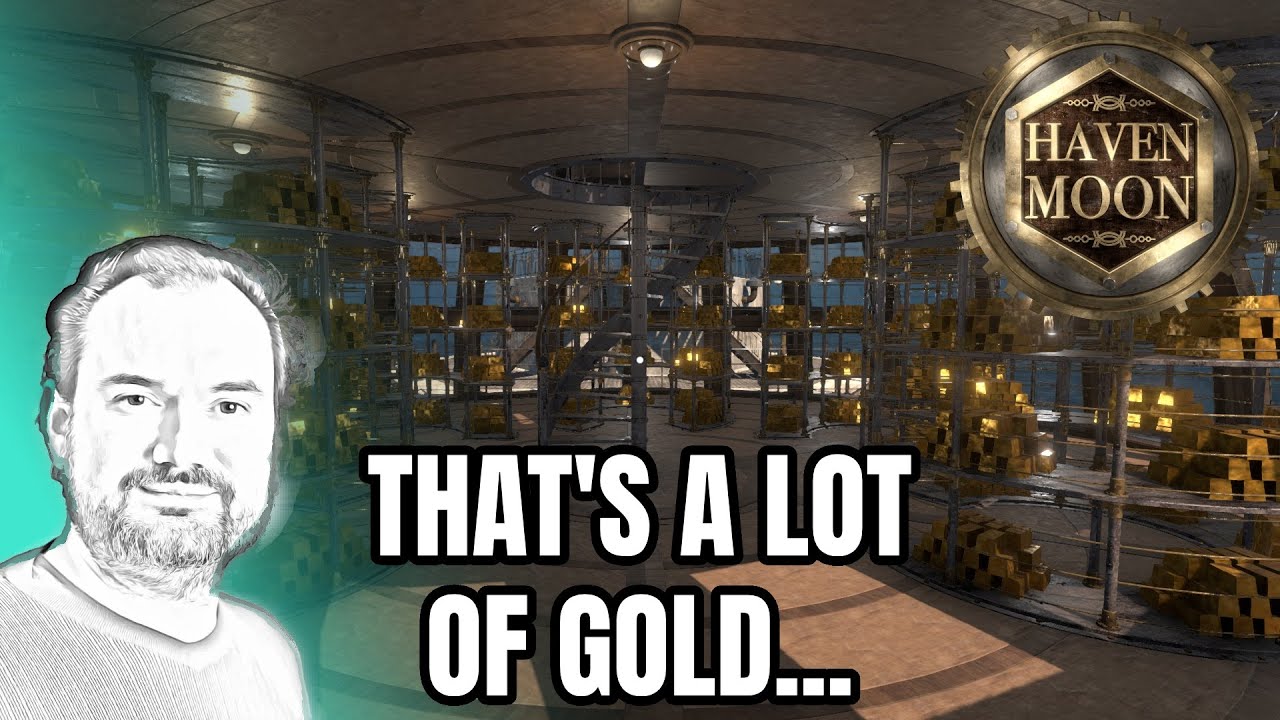 The Vault | Haven Moon - YouTube