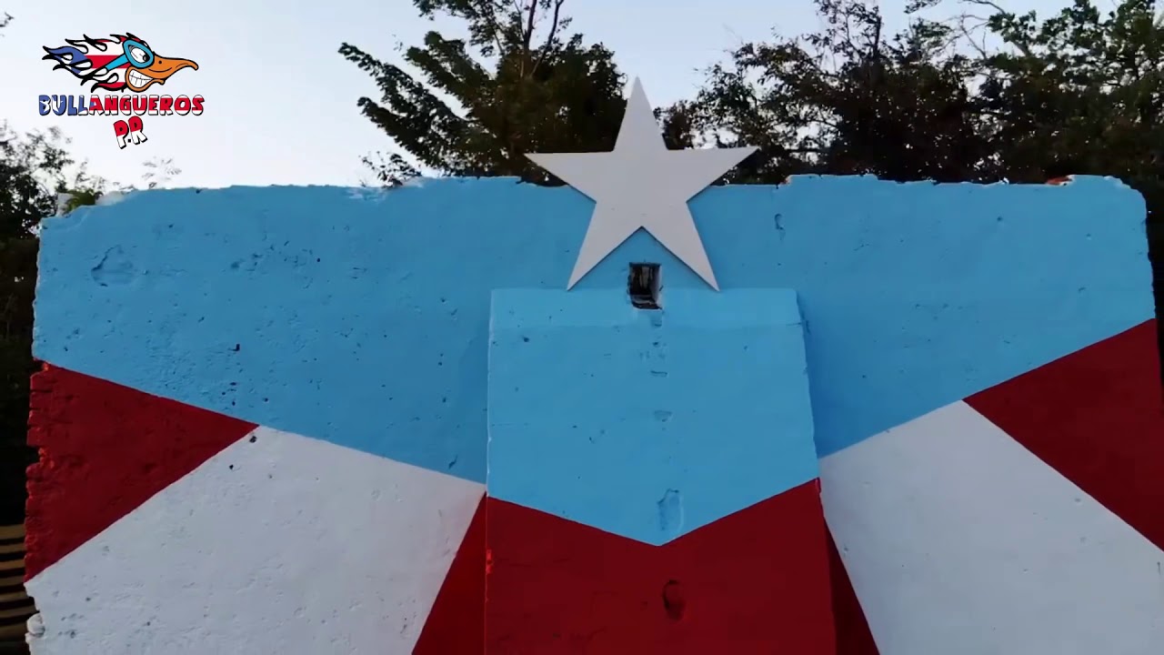 Bandera Loiza PR - YouTube