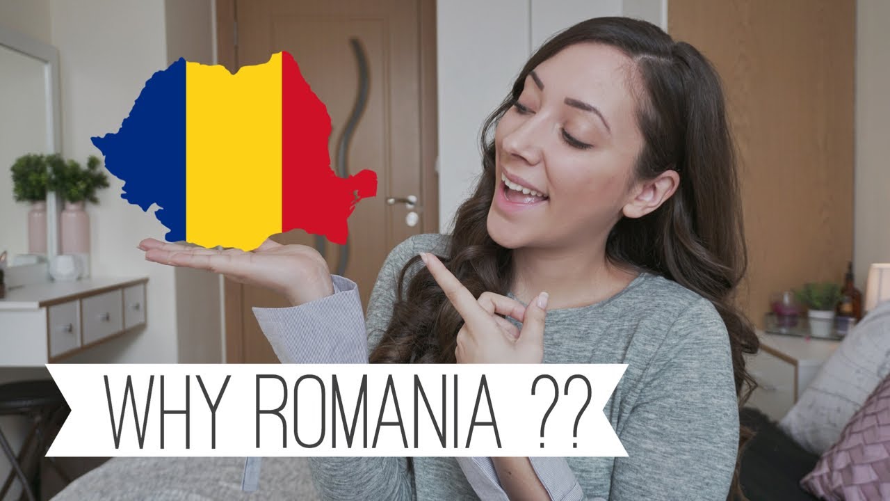 Why did we move to Romania? | vlog 05 - YouTube