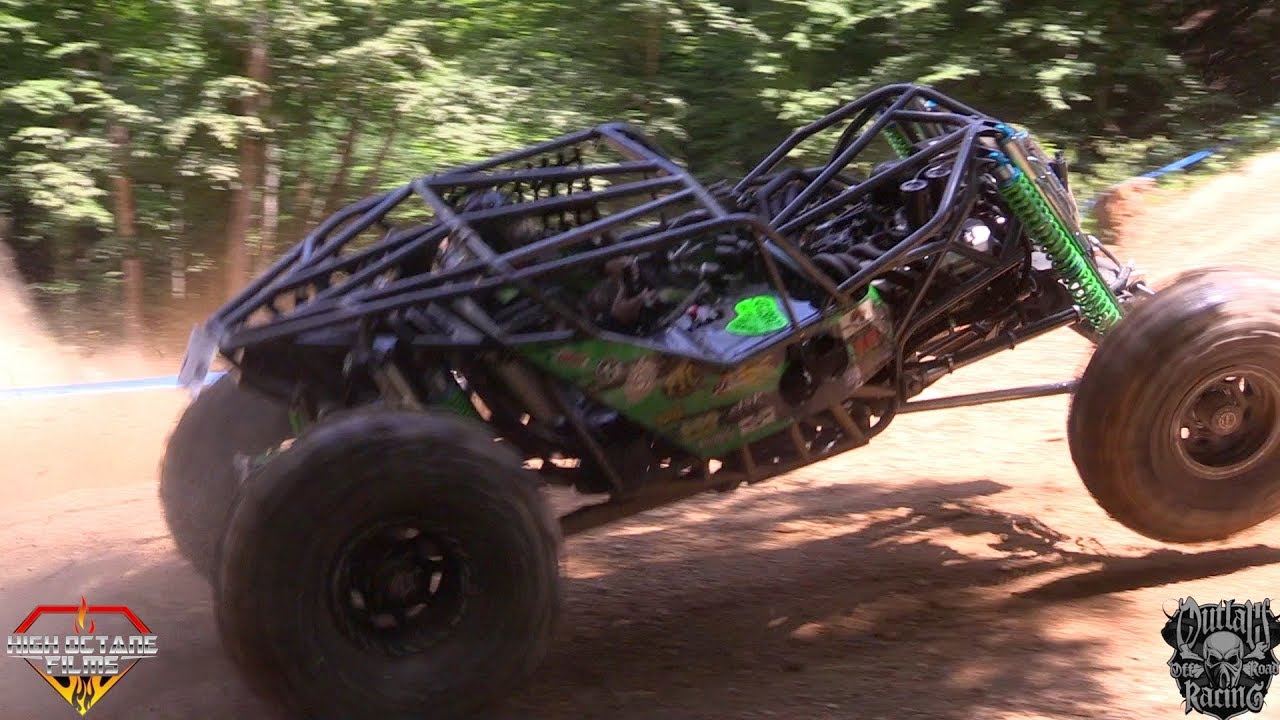 TIM CAMERON IN HELLBENT WINS PUMPJACK OFFROAD OUTLAW OFFROAD RACE - YouTube