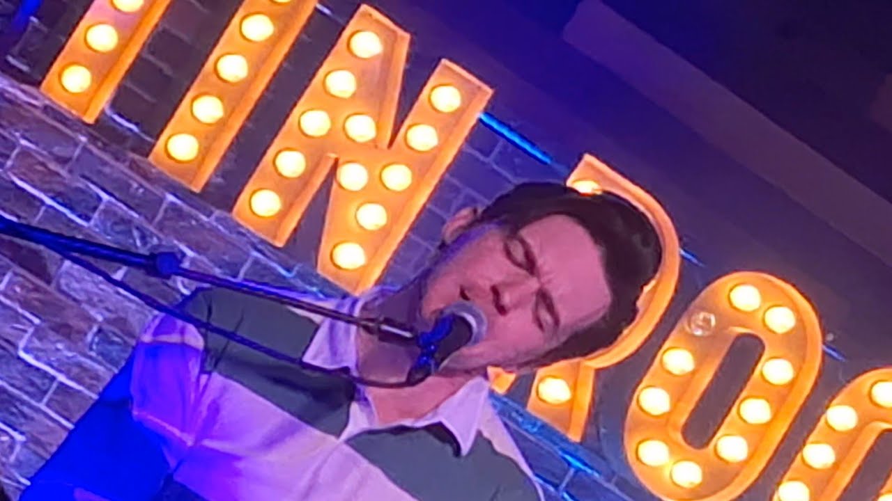 Drake Bell at Tin Roof Orlando 2025 - YouTube