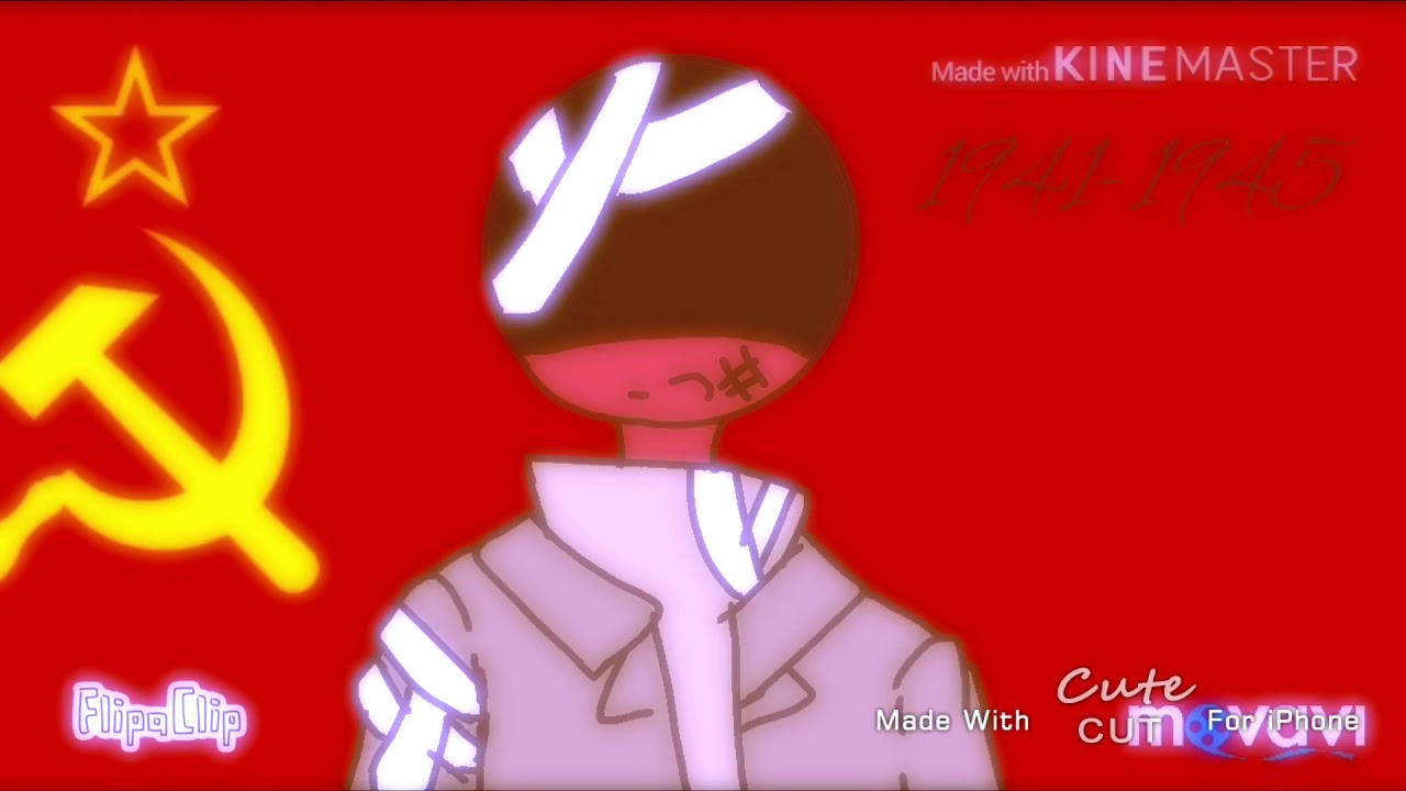 USSR /meme animation/countryhumans/ - YouTube
