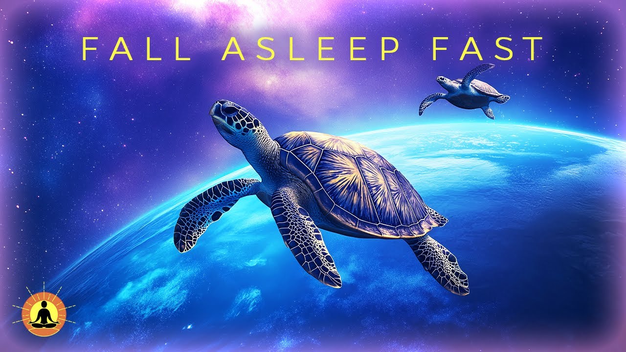 12 Hour Relaxing Sleep Music, Fall Asleep Fast, Beat Insomnia, Stress ...