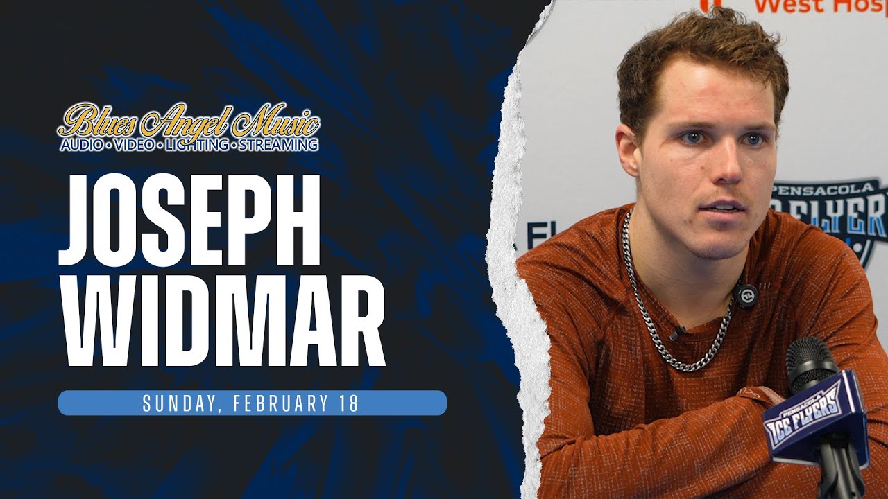 Joseph Widmar Friends and Family Press Conference | Pensacola Ice ...