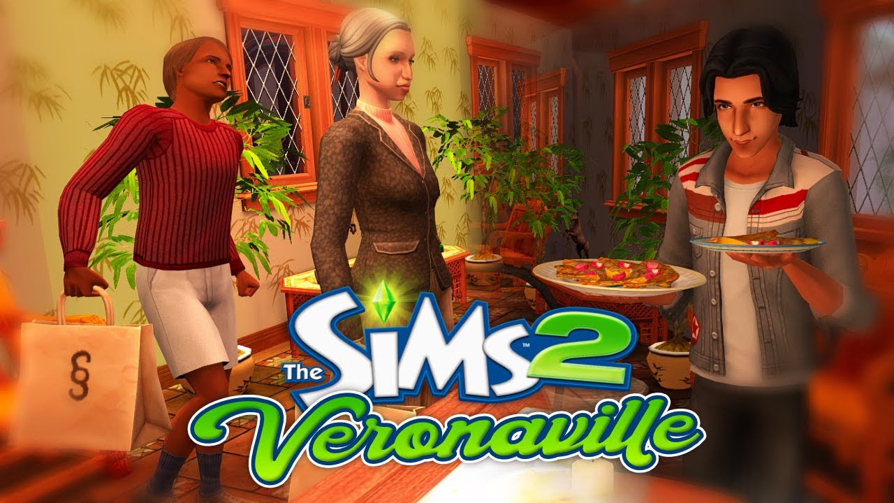 Monty Bakery Shenanigans! | The Sims 2 Veronaville R2 Ep3 - YouTube