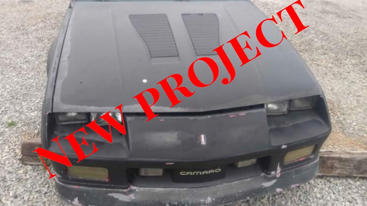 New project car! - YouTube