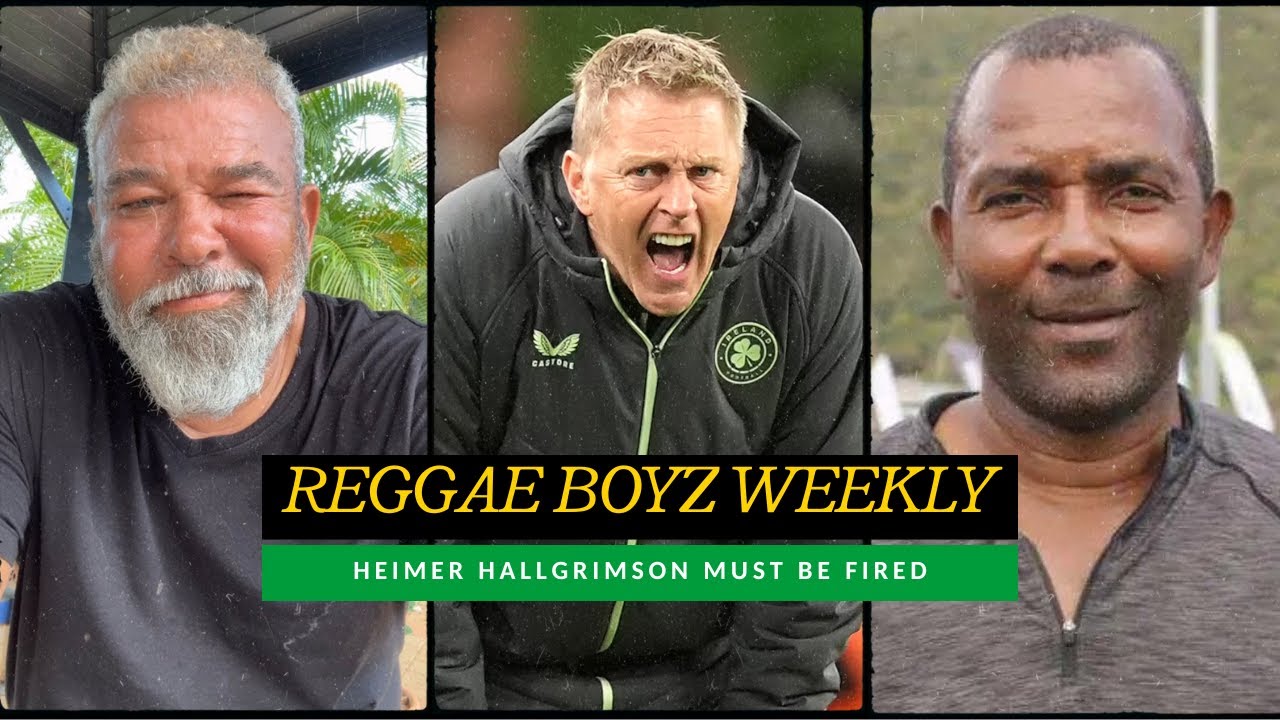 FIRE punk Heimer Hallgrimsson | Craig Butler sends message to Rudolph ...