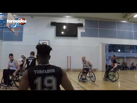 Tornados1 v Swindon Shock 2019 - YouTube