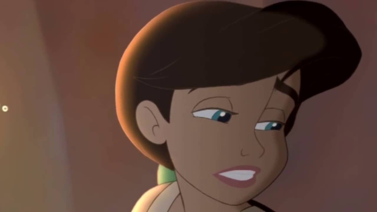 Little Mermaid 2 Melody scenes 4 - YouTube