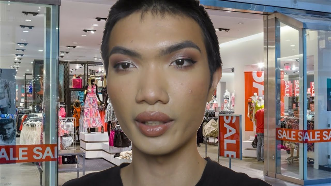 Bra smink från H&M - YouTube