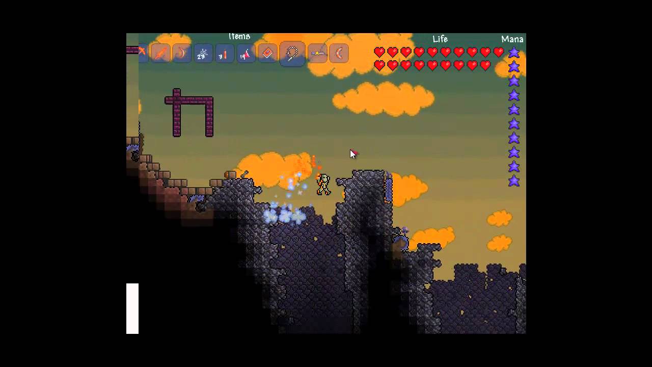 Terraria Shadow Orb Guide/מדריך כדורי צל טרייריה - YouTube