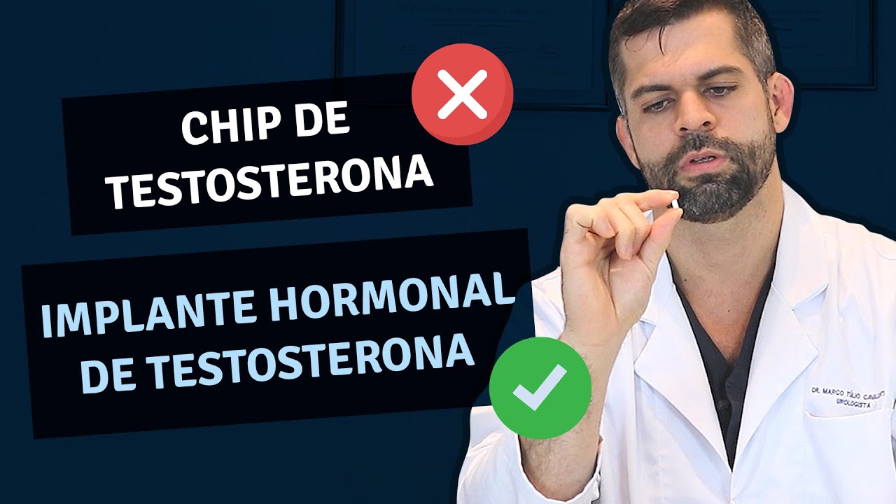Implante Hormonal Testosterona Subcutâneo (Chip) | Dr .Marco Túlio ...
